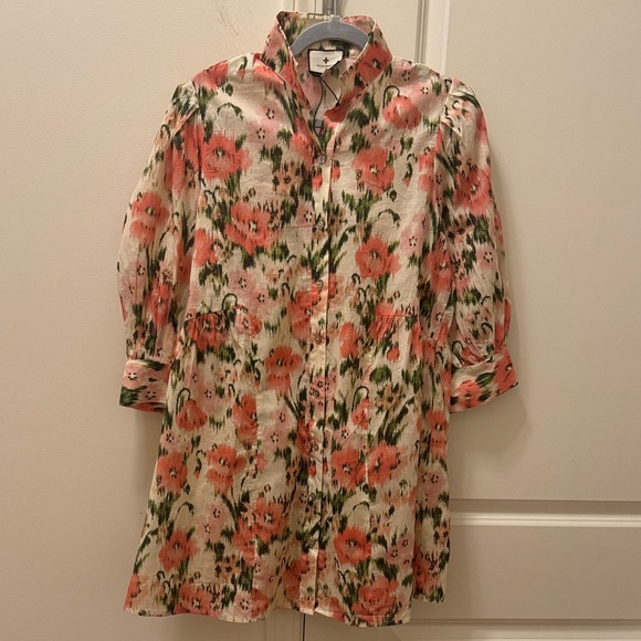 Tuckernuck | Dresses | Nwt Tuckernuck Print Mini Dress | Poshmark